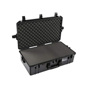 Pelican Air 1605 Case with Foam - Black