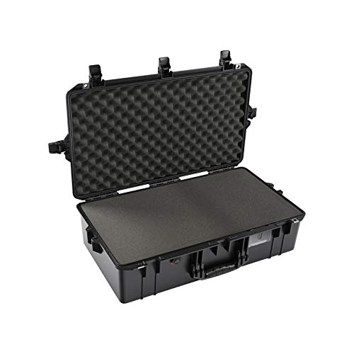 Pelican Air 1605 Case with Foam - Black