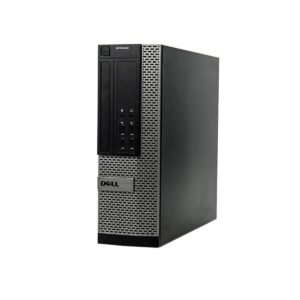 dell optiplex 7020 gaming desktop computer - intel core i7 4th gen 3.4 ghz, nvidia gt 730 4gb ddr5, 16gb ram, 1tb ssd, hdmi, dvi, dvd-rom, new keyboard, mouse, wifi, windows 10 home(renewed)