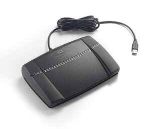 vec in-usb-3 infinity 3 digital usb foot control