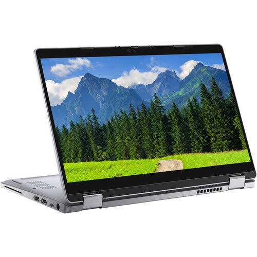 Dell Latitude 5310 Multi-Touch 2-in-1 Laptop - 13.3" FHD Anti-Reflective Anti-Smudge Touch - 1.8 GHz Intel Core i7-10610U Quad-Core - 256GB SSD - 16GB - Windows 10 pro