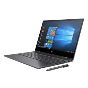 HP Envy X360 15 2 in 1 Laptop 15.6" FHD IPS Touchscreen AMD Octa-Core Ryzen 7 4700U (Beats i7-10510U) 16GB RAM 1TB SSD Backlit Fingerprint USB-C B&O Pen Win10 + HDMI Cable