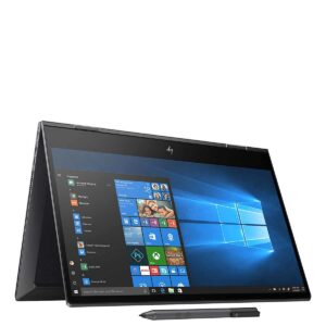 HP Envy X360 15 2 in 1 Laptop 15.6" FHD IPS Touchscreen AMD Octa-Core Ryzen 7 4700U (Beats i7-10510U) 16GB RAM 1TB SSD Backlit Fingerprint USB-C B&O Pen Win10 + HDMI Cable