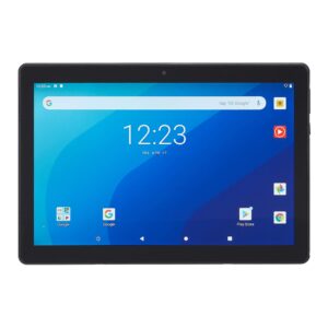 onn. 10.1" tablet pro, 32gb storage, 3gb ram, android 10, 2ghz octa-core processor, fhd display