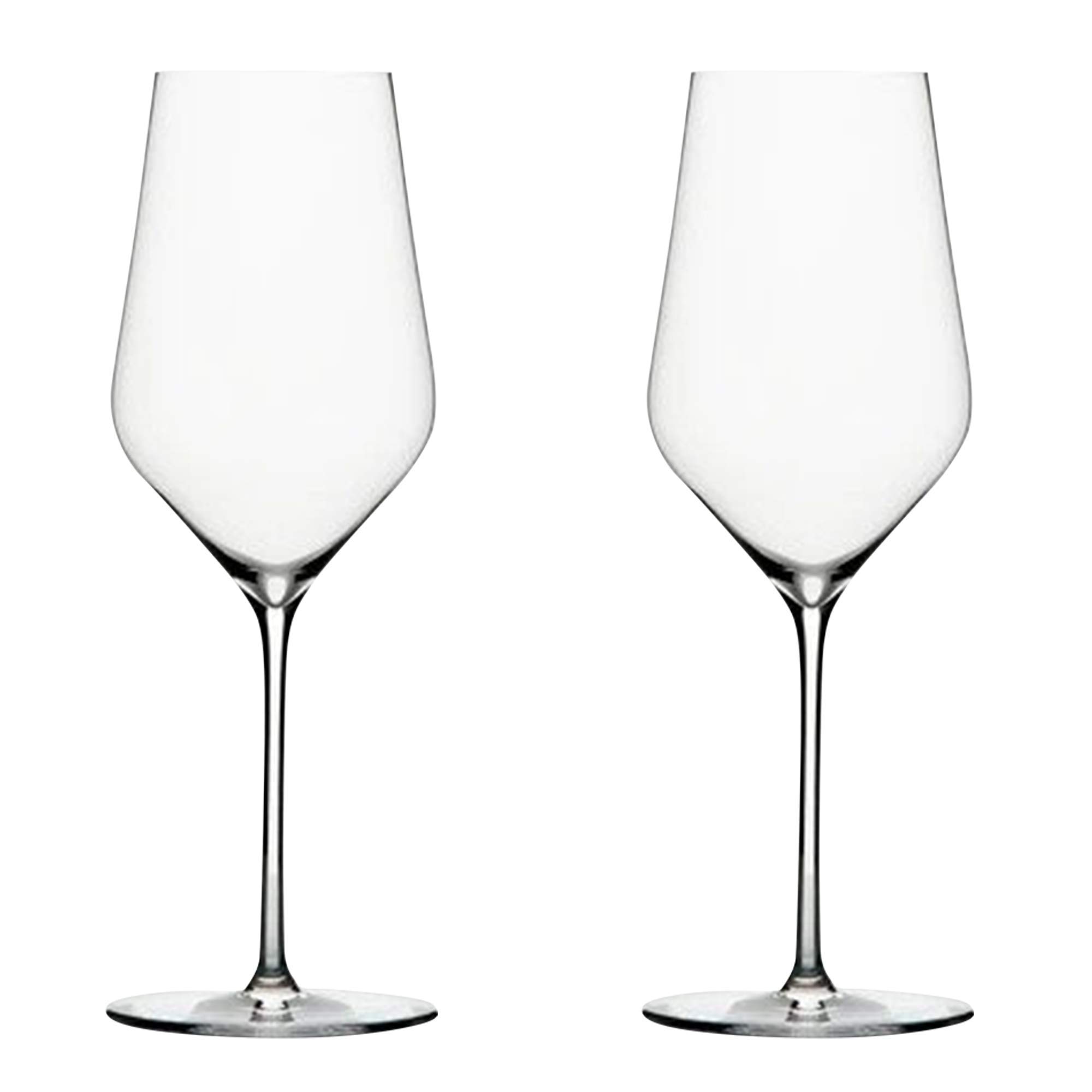 Zalto Denk'Art White Wine Hand-Blown Crystal Glasses | Set of 2 Single Packed Boxes