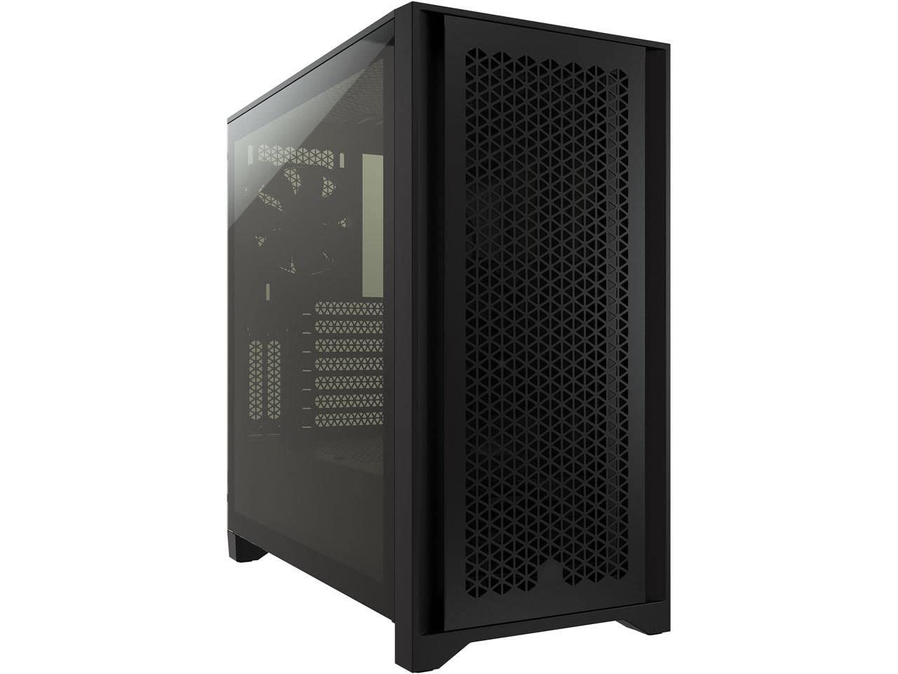 Adamant Custom 10-Core 3D Modelling SolidWorks CAD Workstation Computer Intel Core i9 10900K 3.7Ghz Z590 Prime Series 64Gb DDR4 4TB HDD 2TB NVMe 1800MB/s SSD Win 10 WiFi Bluetooth RTX A4000