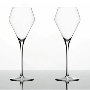 Zalto Denk'Art Sweet/Dessert Hand-Blown Crystal Wine Glasses | Set of 2 Glasses