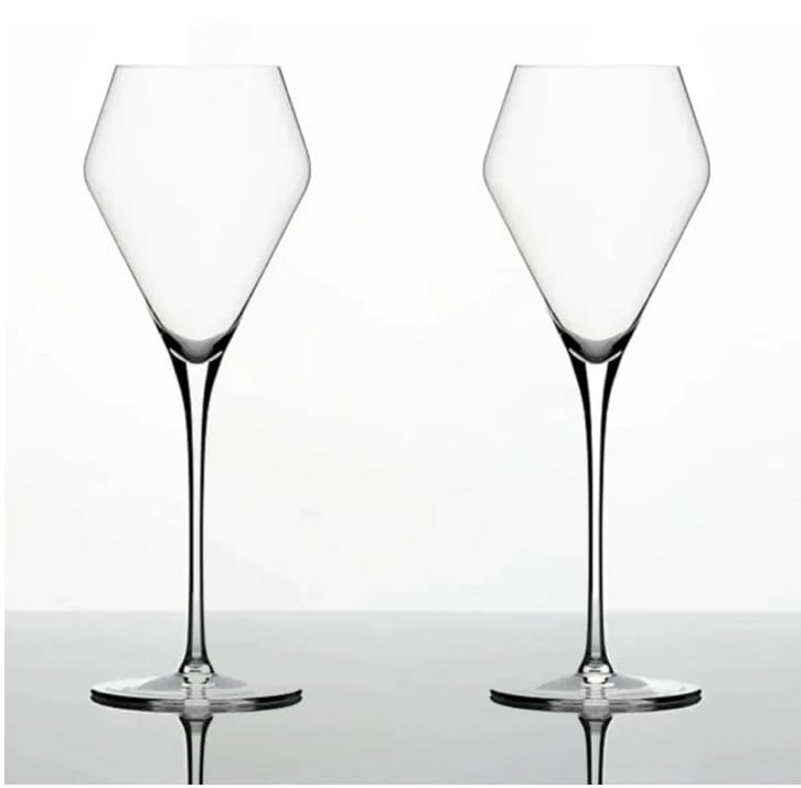 Zalto Denk'Art Sweet/Dessert Hand-Blown Crystal Wine Glasses | Set of 2 Glasses