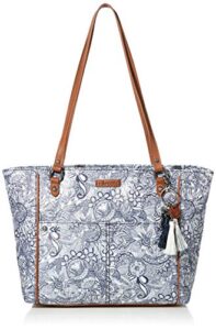 sakroots metro satchel navy spirit desert navy spirit desert