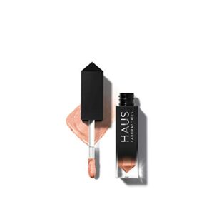 haus laboratories by lady gaga: glam attack liquid eyeshadow, starlight