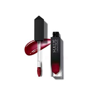 haus laboratories by lady gaga: le riot lip gloss, thorn