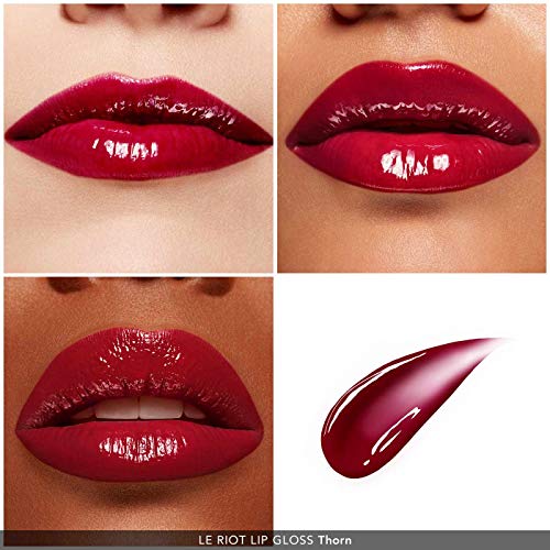 HAUS LABORATORIES by Lady Gaga: LE RIOT LIP GLOSS, Thorn