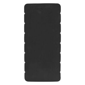 fdit eva garden kneeling pad knee mat protector with handle for gardening working garden kneeler bath kneeler mat exercise yoga knee pad floor foam pad(1#)