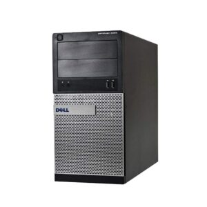 dell optiplex 3020 tower gaming desktop computer - quad core i7 4th gen 3.4 ghz, 8gb ram, 256gb ssd, nvidia gt 1030 2gb ddr5, keyboard, mouse, wifi adapter, windows 10 professional (renewed)