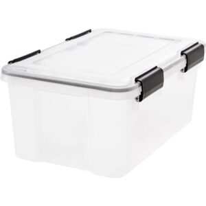 internal dimensions: 14.75" length x 9.63" width x 7" height - external dimensions: 17.5" length x 11.8" depth x 7.9" height - 25 lb - 4.75 gal - heav-110380-office supplies