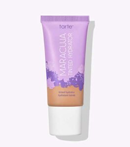 tarte maracuja hydrating tinted moisturizer 25n light-medium neutral