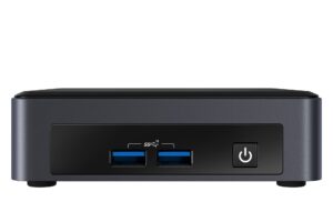 intel nuc 8 pro nuc8v5pnk desktop computer - intel core i5 8th gen i5-8365u 1.60 ghz ddr4 sdram - intel uhd graphics - ieee 802.11ac