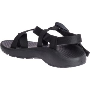 chaco z/cloud 2 solid black 6 b (m)