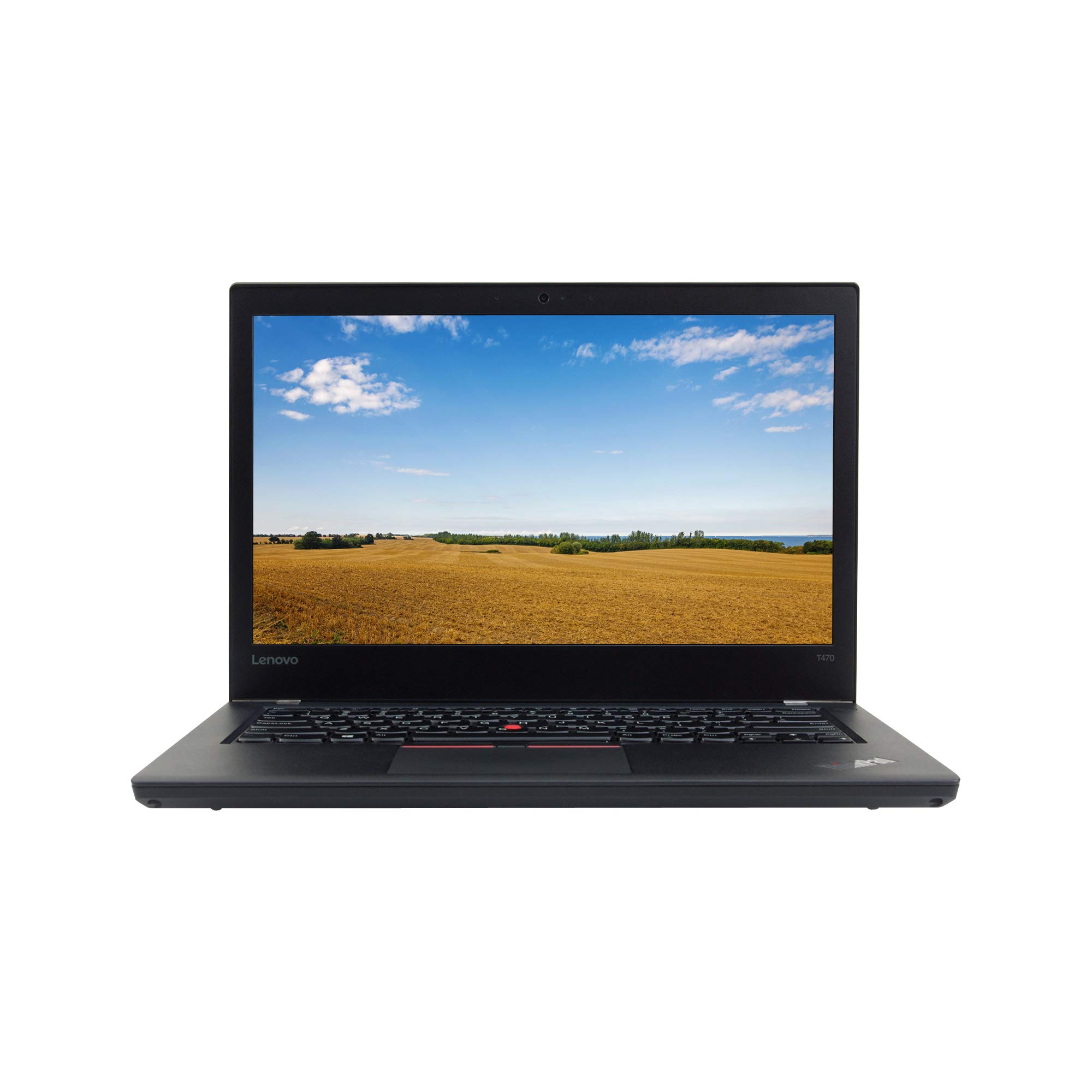 Lenovo ThinkPad T470 14 FHD, Core i5-7300U 2.6GHz, 16GB RAM, 512GB M.2-NVMe, Windows 10 Pro 64Bit, CAM, (Renewed)