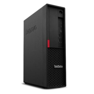 lenovo thinkstation p330 desktop pc, intel i7-8700 upto 4.6 ghz, 16gb ram 1tb nvme ssd, 4k uhd graphics 630, displayport, hdmi, wi-fi, bluetooth, usb type-c - windows 10 pro (renewed)