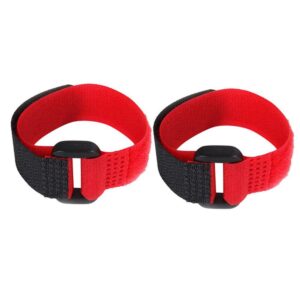 Tkocisa 3 Pack No Crow Rooster Collar, Chicken Collar Anti-Hook Noise Free Neckband No Crow Noise Neck Belt for Roosters - Prevent Chickens from Screaming, Disturbing Neighbors