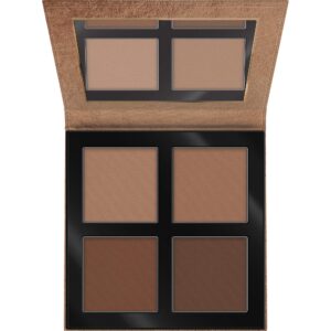 essence | sun club matte bronzing powder palette | better than vacation tan | vegan & cruelty free | made without parabens