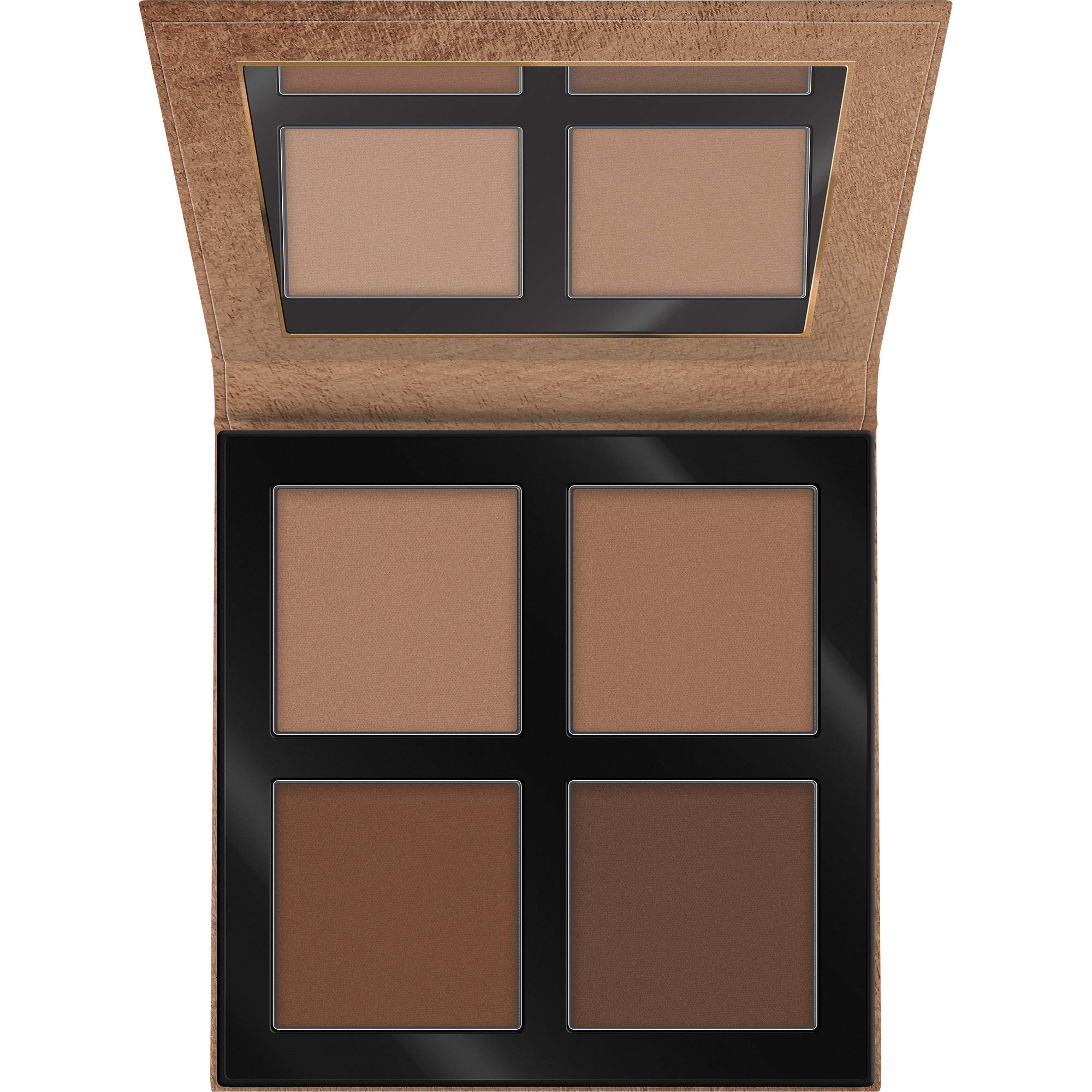 essence | Sun Club Matte Bronzing Powder Palette | Better Than Vacation Tan | Vegan & Cruelty Free | Made Without Parabens