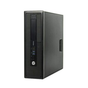 hp prodesk 600 g1 desktop sff gaming computer pc - intel quad core i7 4770 3.4ghz 16gb ddr3 ram, 1tb ssd, nvidia gt 730 4gb, hdmi, vga, keyboard, mouse, wireless wifi, windows 10 home(renewed)