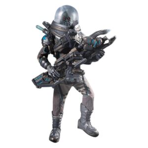 dc comics one:12 collective action figure | deluxe mr freeze