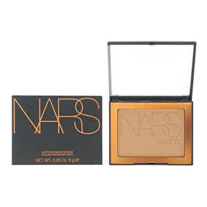 nars cosmetics matte bronzing powder - laguna