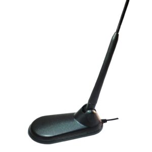 President Electronics New Virginia (Formerly Called New York UP) Magnetic Mount CB Radio Antenna