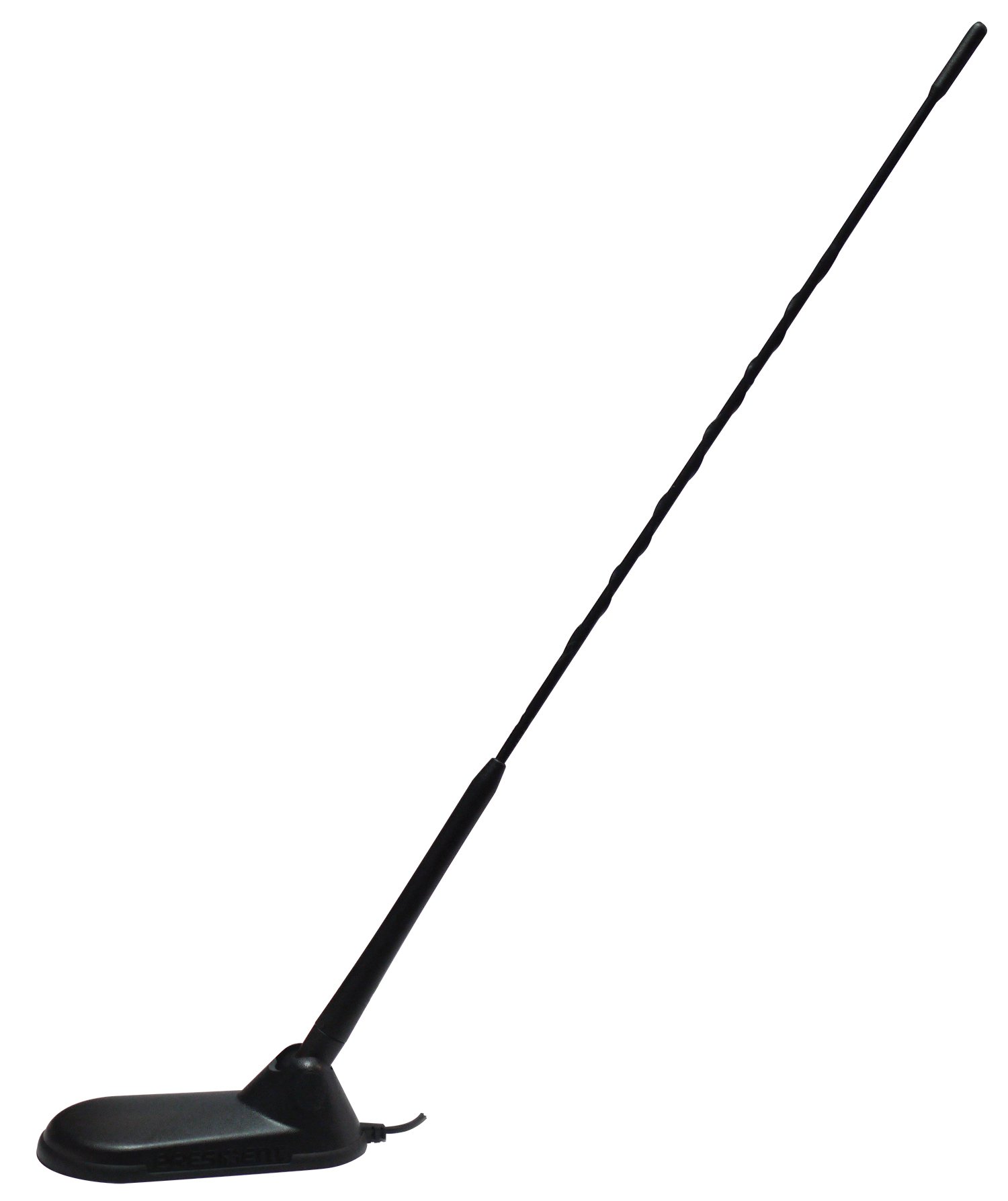 President Electronics New Virginia (Formerly Called New York UP) Magnetic Mount CB Radio Antenna