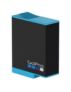 rechargeable battery (hero10 black/hero9 black) - official gopro accessory