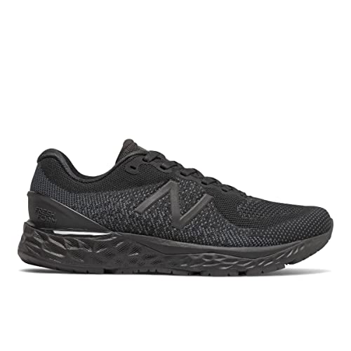 New Balance Women's Running, Black White, 9