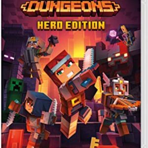 Minecraft Dungeons (Nintendo Switch)