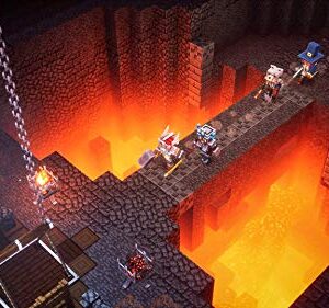 Minecraft Dungeons (Nintendo Switch)