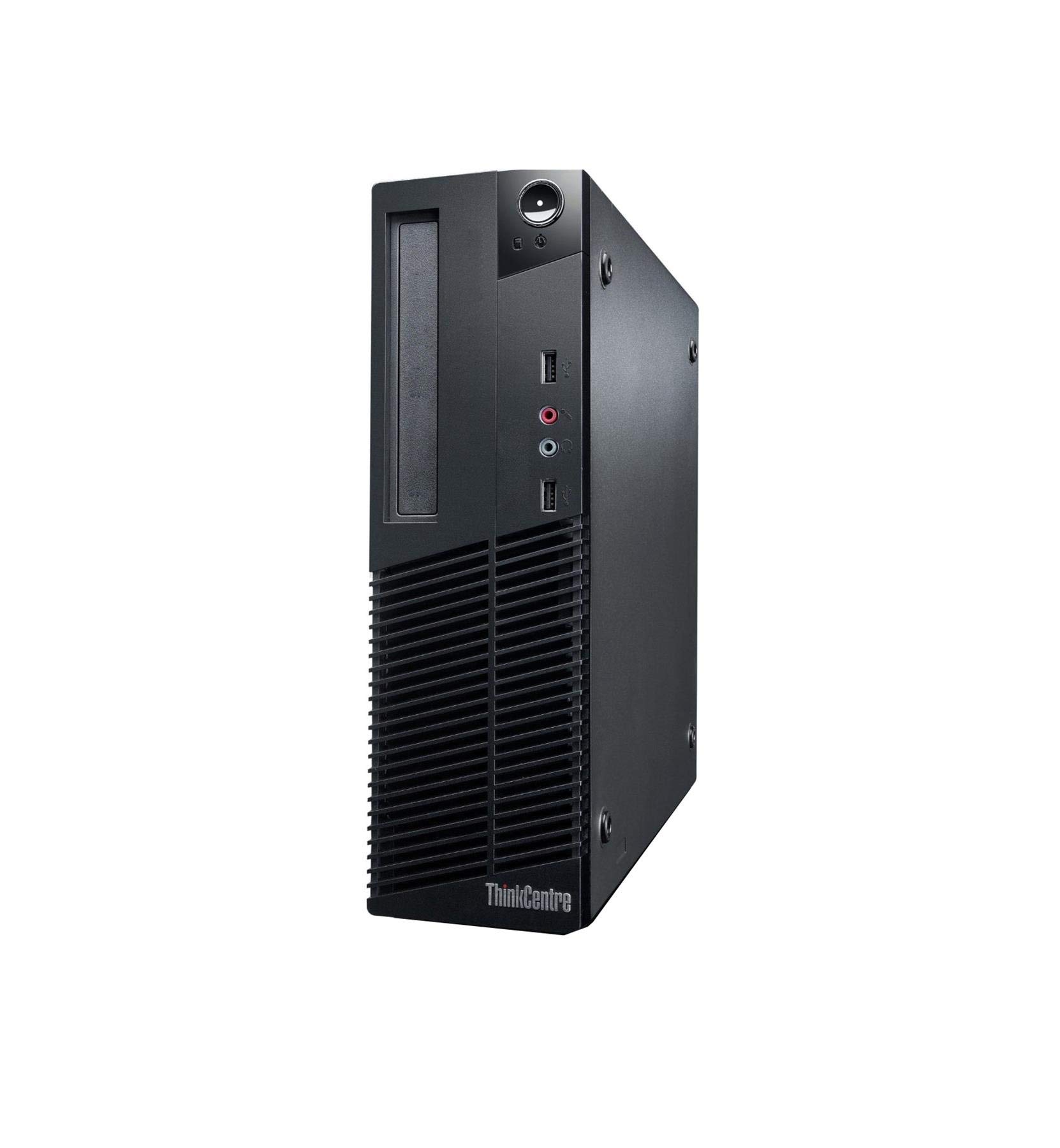 Lenovo ThinkCentre M83 Business Class Fast Gaming Desktop, Core i7 4770 3.4Ghz, 16GB RAM, 512GB SSD, NVIDIA GT 730 4GB DDR5, Keyboard, Mouse, USB Wireless WiFi, Windows 10 Home (Renewed)