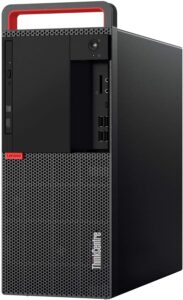 lenovo thinkcentre m920t pc intel core i7 3.20 ghz 16 gb 256 gb ssd windows 10 pro (renewed)