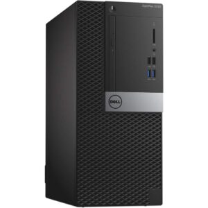 dell optiplex 5050 tower desktop pc, intel quad core i5-7500 up to 3.8ghz, 16g ddr4, 512g ssd, windows 10 pro 64 bit-multi-language supports english/spanish/french(renewed)