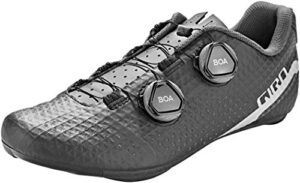 giro regime cycling shoe - women's black 41