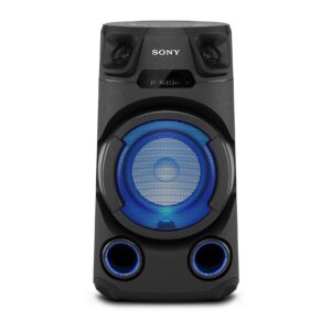 sony mhc-v13 high power audio system with bluetooth