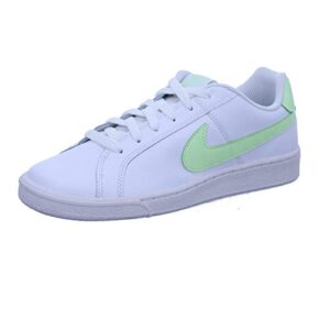 nike women's court royale shoe tennis, white 121, 7.5