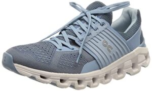 on women's cloudswift pr sneakers, lake | sky, blue, 8 medium us