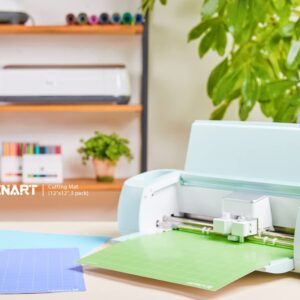 Cutting Mats for Cricut Maker 3/Explore 3/Maker/Air 2,12x12 inch 3 Mats Standard Sticky Grip 12x12" Green Replacement Cut Mat for Cricut