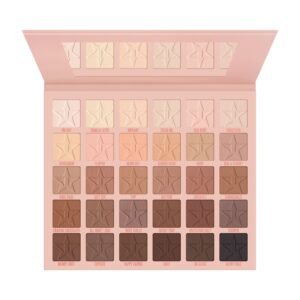 jeffree star cosmetics orgy eyeshadow palette