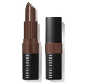 bobbi brown crushed lip color dark chocolate