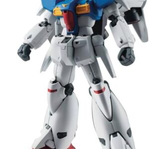 TAMASHII NATIONS RX-78GP01Fb Gundam GP01 Full Burnern ver.A.N.I.M.E Mobile Suit Gundam 0083 Stardust Memory, Bandai Spirits The Robot Spirits