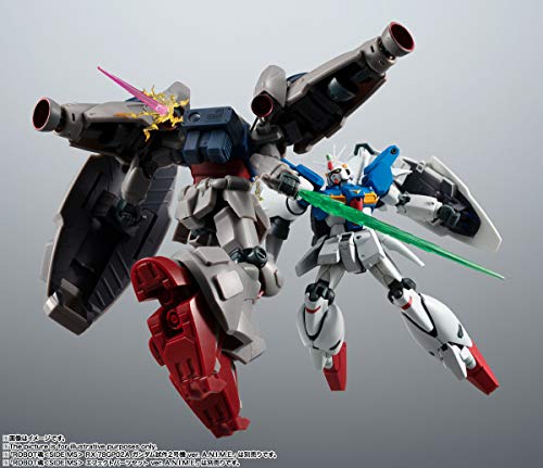 TAMASHII NATIONS RX-78GP01Fb Gundam GP01 Full Burnern ver.A.N.I.M.E Mobile Suit Gundam 0083 Stardust Memory, Bandai Spirits The Robot Spirits