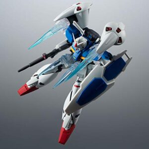 TAMASHII NATIONS RX-78GP01Fb Gundam GP01 Full Burnern ver.A.N.I.M.E Mobile Suit Gundam 0083 Stardust Memory, Bandai Spirits The Robot Spirits