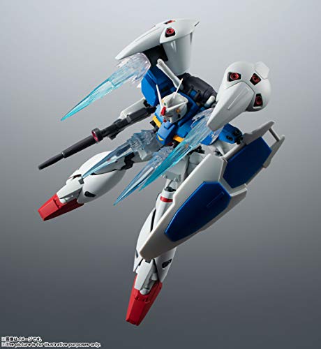 TAMASHII NATIONS RX-78GP01Fb Gundam GP01 Full Burnern ver.A.N.I.M.E Mobile Suit Gundam 0083 Stardust Memory, Bandai Spirits The Robot Spirits